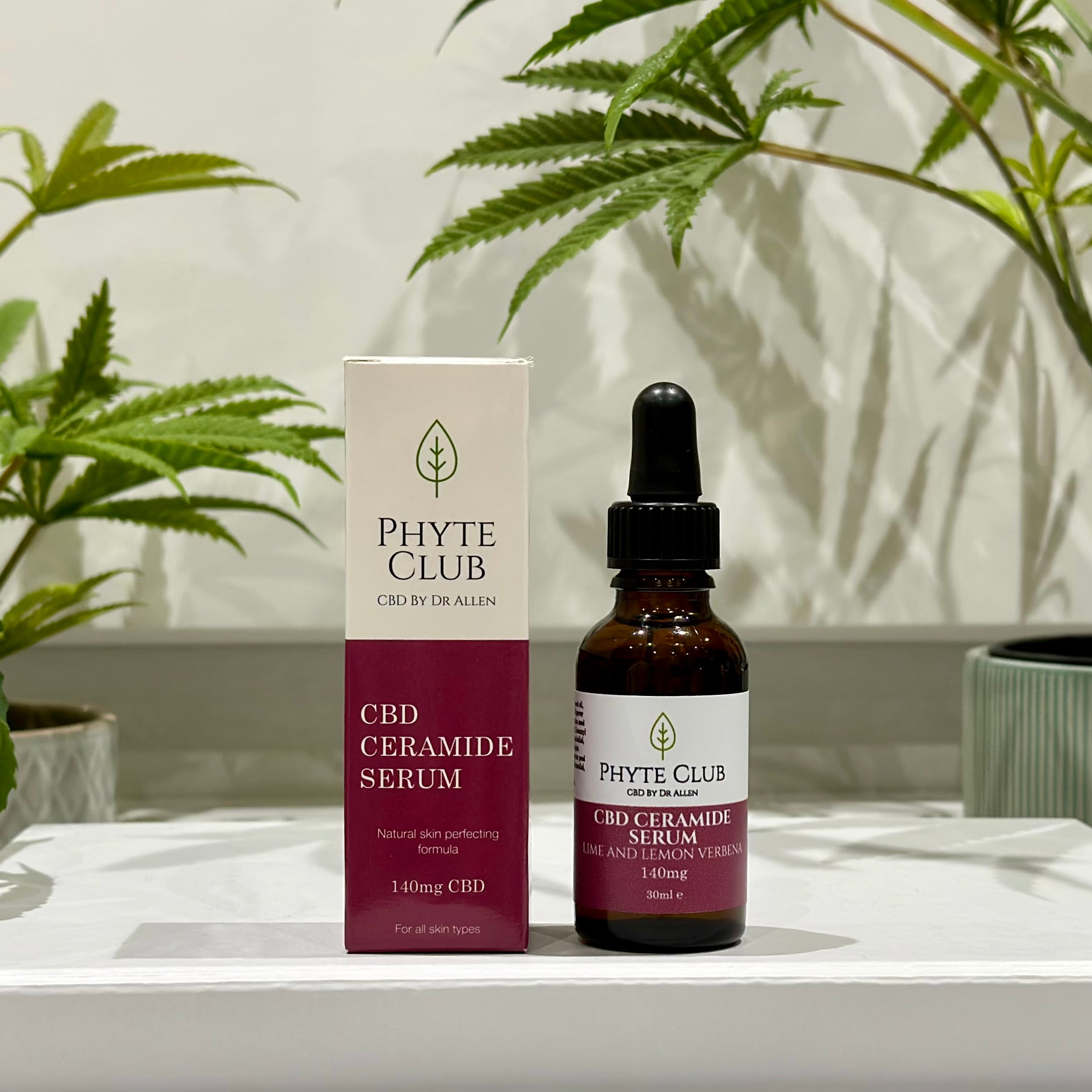 The Secret to Healthy Skin: 6 Compelling Reasons to Use Ceramide Serum – Phyte Club CBD