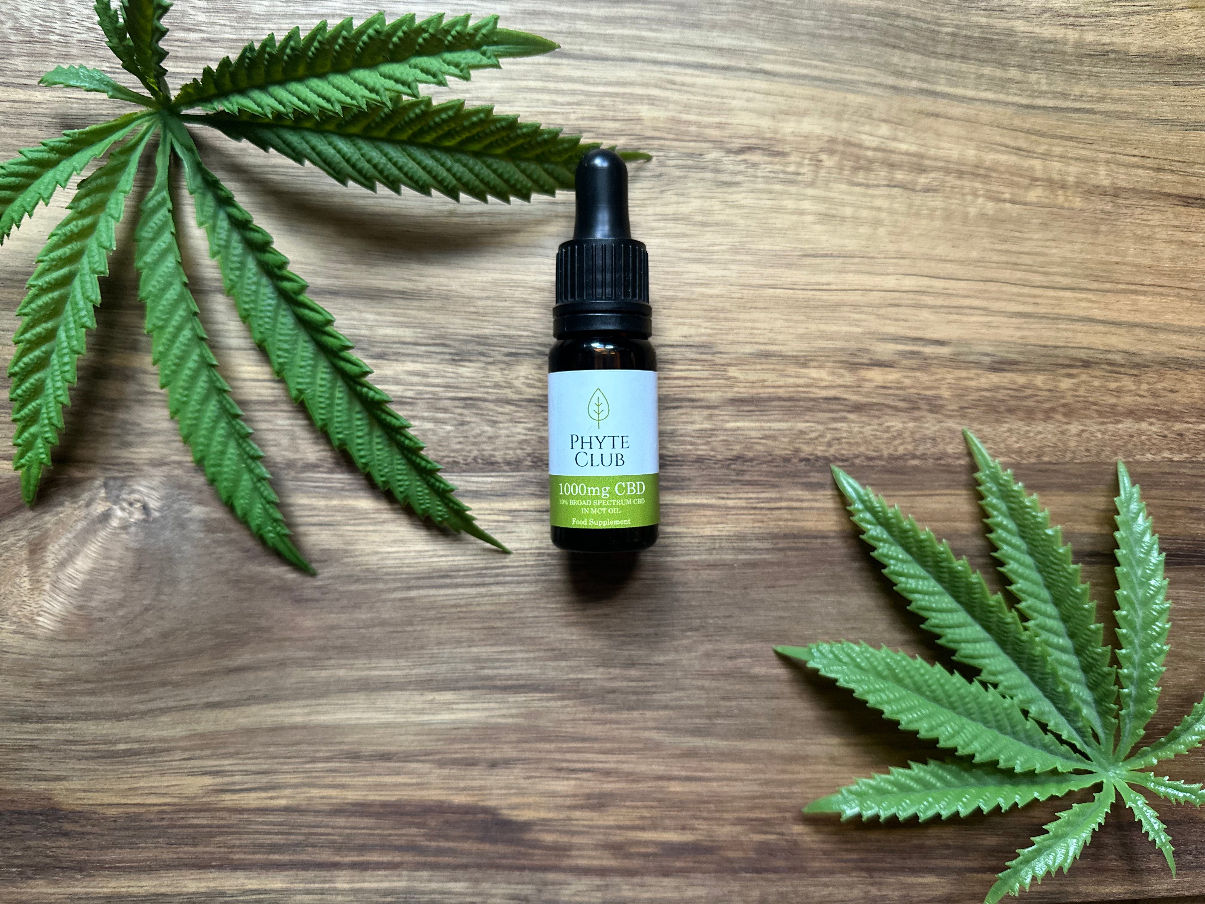 What is CBD Oil and What are the Benefits? – Phyte Club CBD