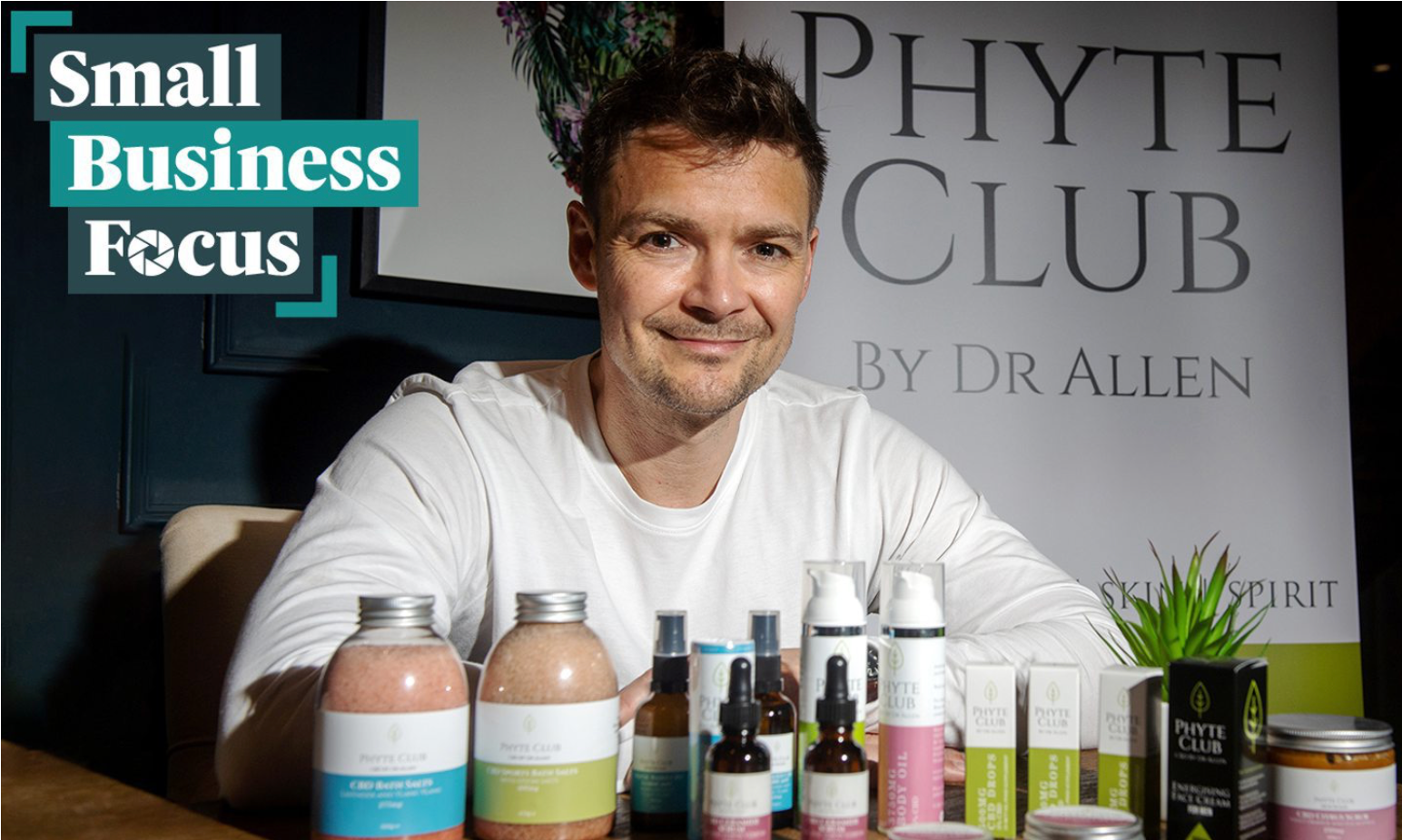 Small Business Focus – Phyte Club CBD